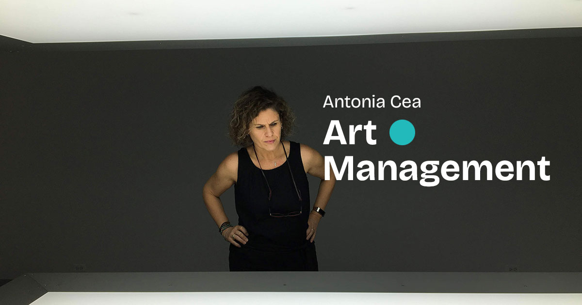 Antonia Cea | Art Management